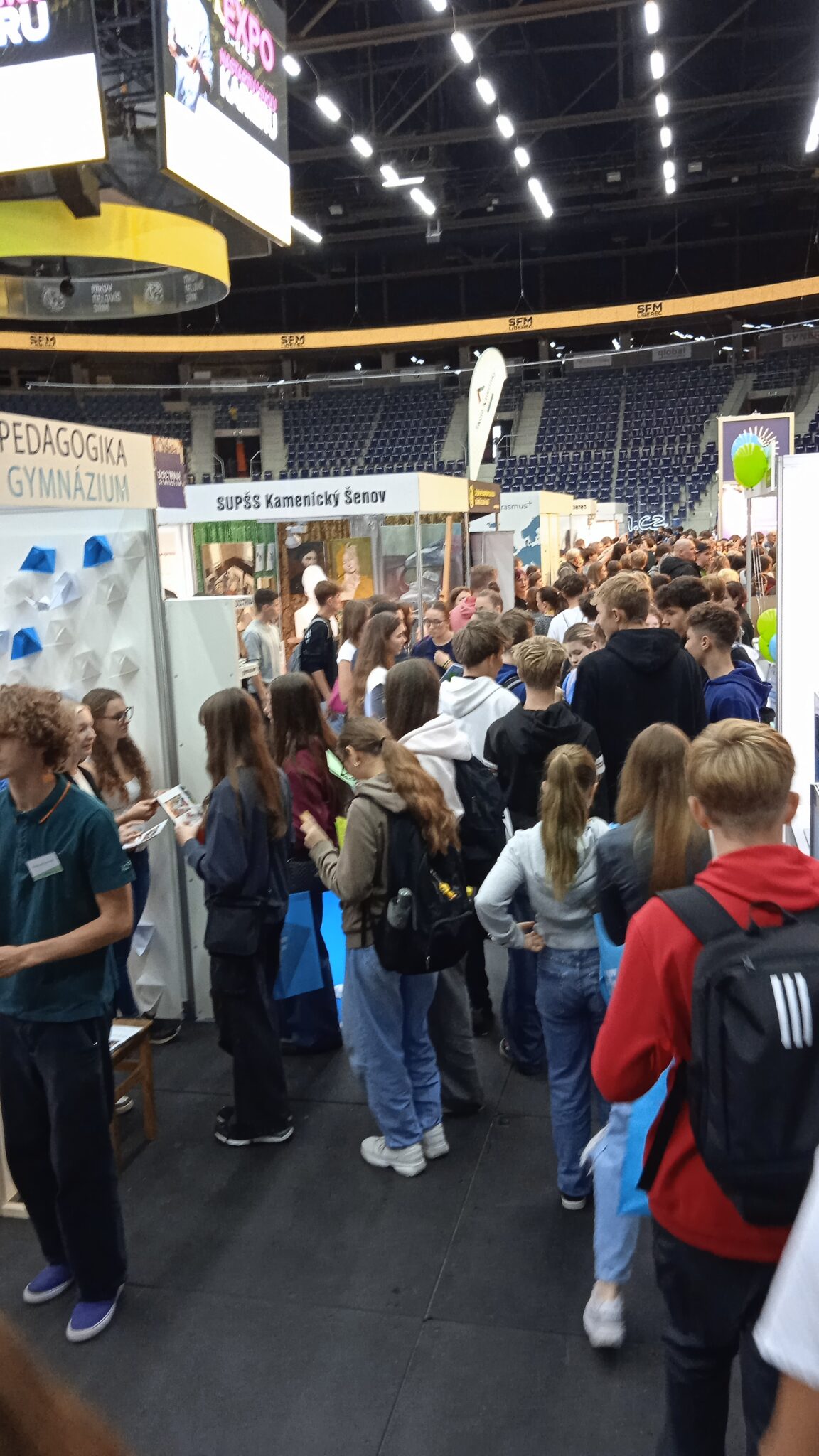 Educa Week Liberec - ZŠ Sokolovská